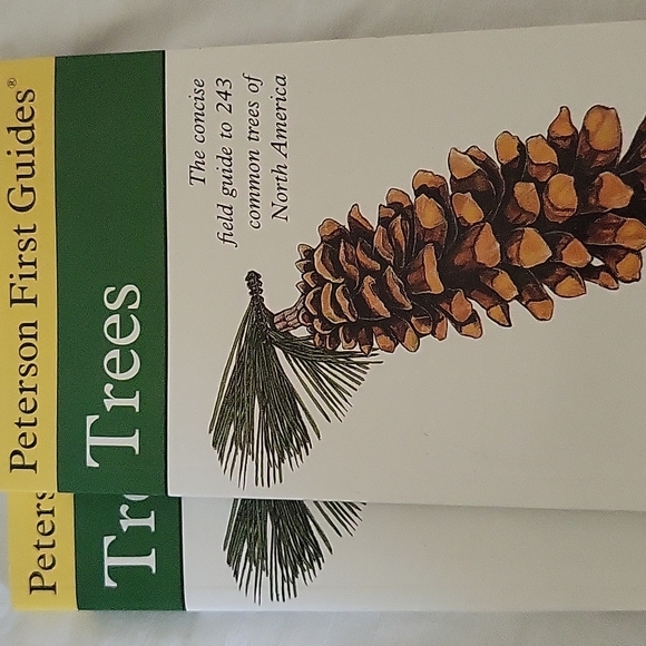 George A. Petrides | Other | Peterson First Guide To Trees Of North ...